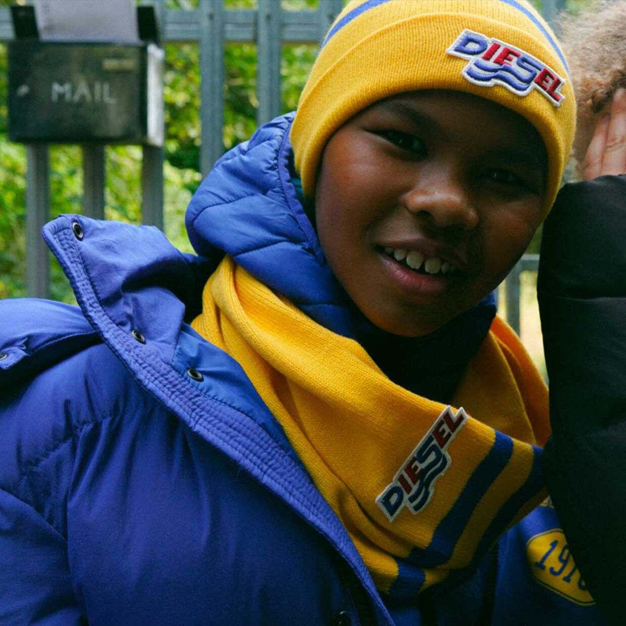 Diesel Kid Boys and Girls: Discover the collections | Diesel®