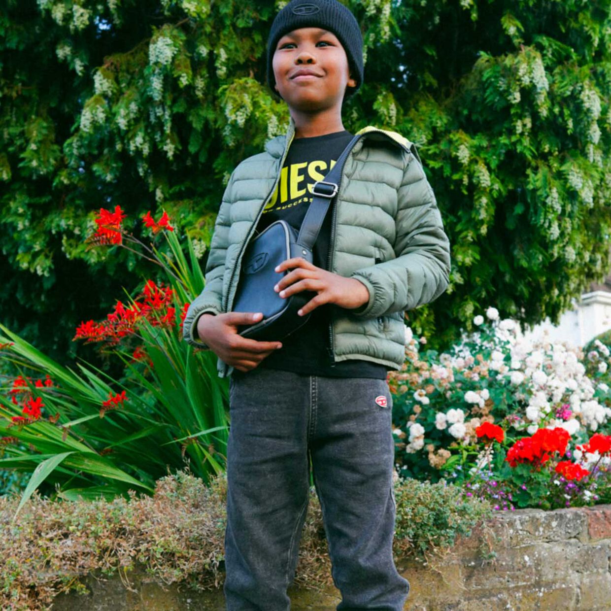 Diesel Kid Boys and Girls: Discover the collections | Diesel®