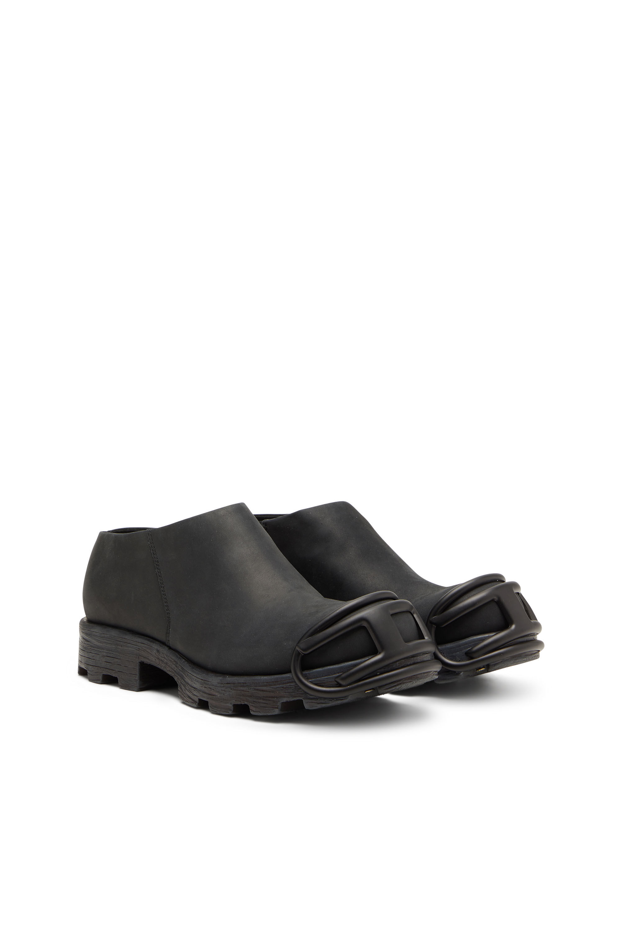 Men's D-Hammer Ab D Boots - Low-cut boots with oval D toe Men's D-Hammer Ab D Boots - Low-cut boots with oval D toe