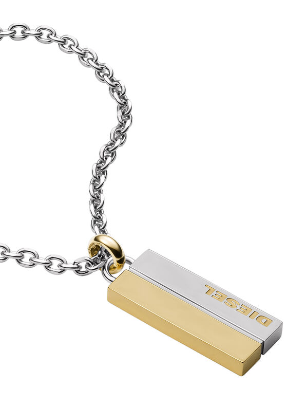 Men's Jewels: Bracelets, Necklaces, Rings | Shop on Diesel.com