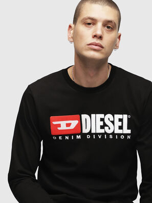Men's T-shirts: Colour, Cotton, Graphic | Diesel®
