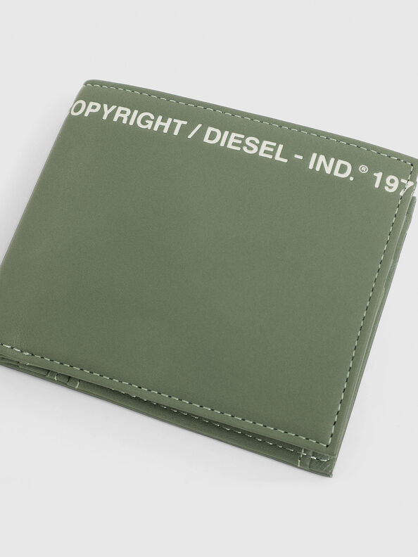 Men's Wallets: Denim, Leather, Fabric | Diesel®