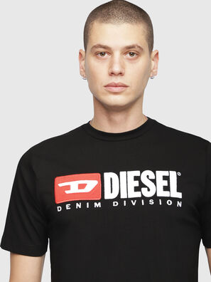 Men's T-shirts: Colour, Cotton, Graphic | Diesel®