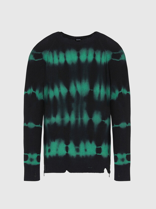 Men's Knitwear: Jumpers, Pullover, Cardigans | Diesel®