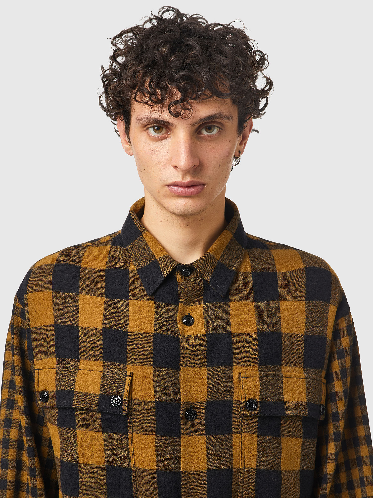 Men's Apparel: Jackets, T shirts, Sweatshirts, Pants | Diesel®