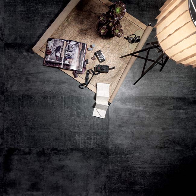 Diesel Living: Technical Ceramics in partnership with Iris | Diesel ...
