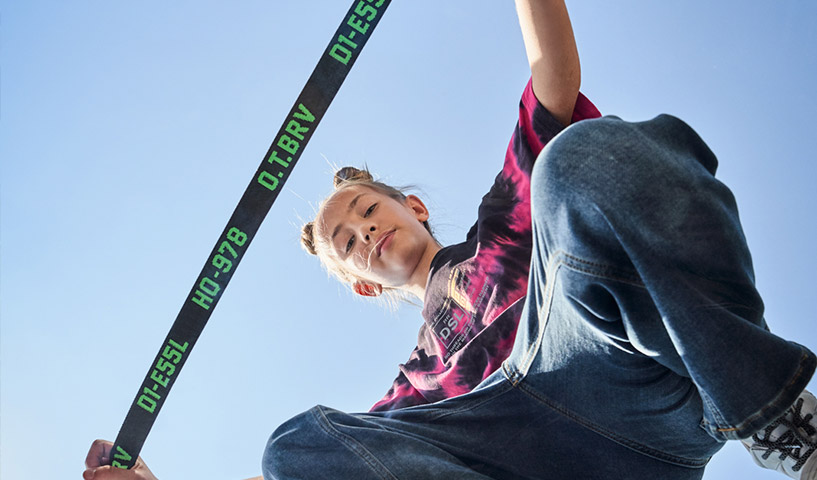 Diesel Kid Boys and Girls: Discover the collections | Diesel®