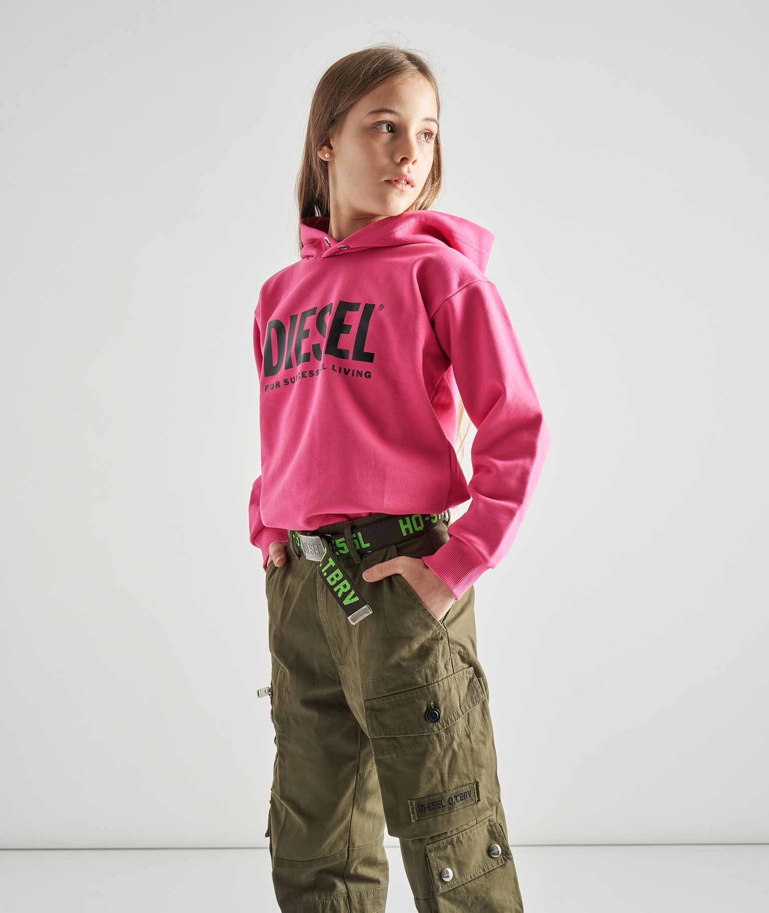 Diesel Kid Boys and Girls: Discover the collections | Diesel®