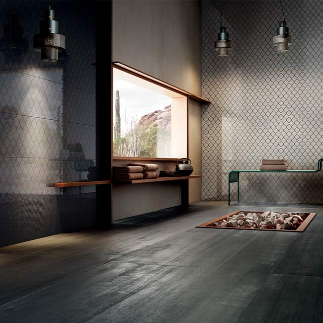 Diesel Living: Technical Ceramics in partnership with Iris | Diesel ...