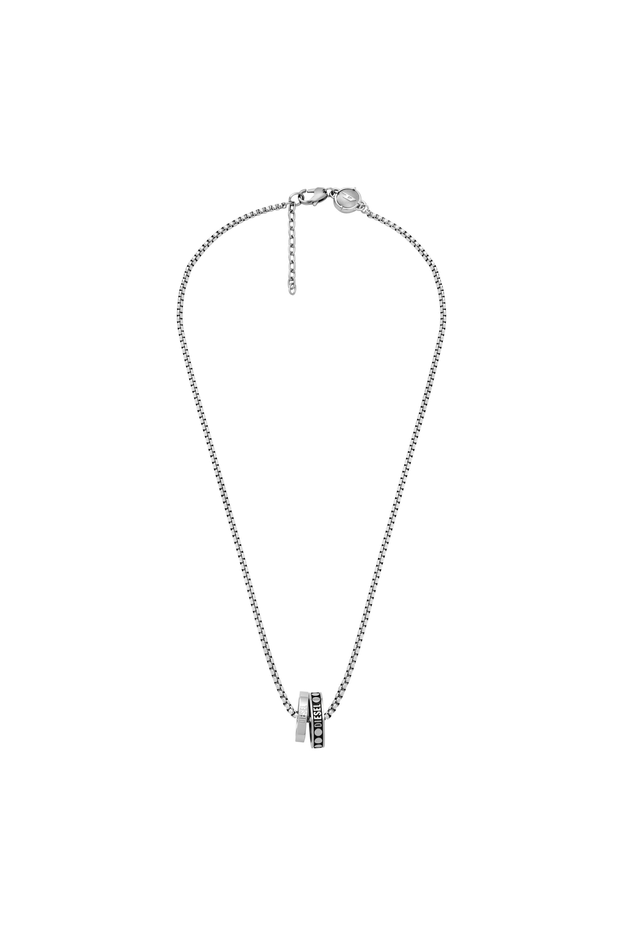 Men's Necklaces: Stainless Steel, Chain | Diesel®.