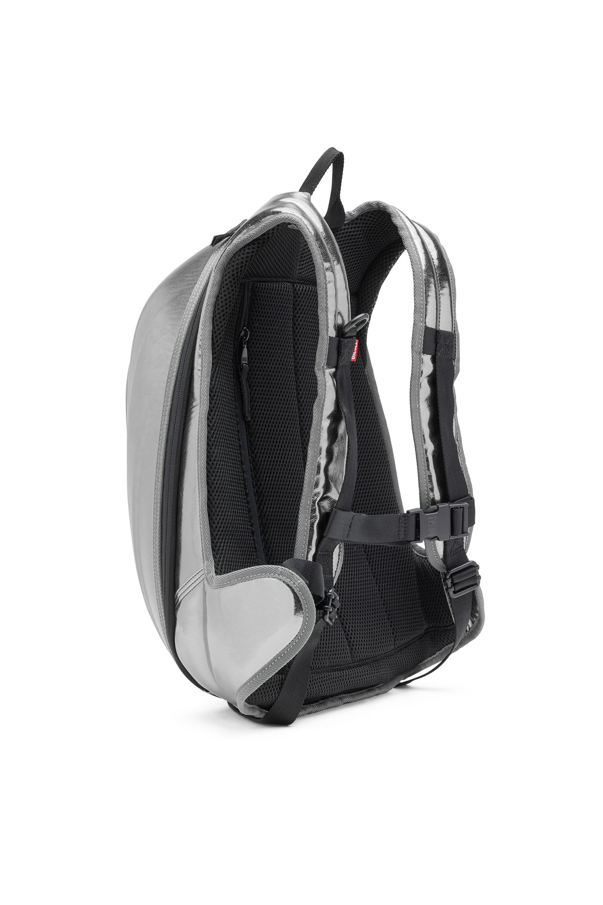1DR-POD BACKPACK Man: Rigid metallic backpack | Diesel