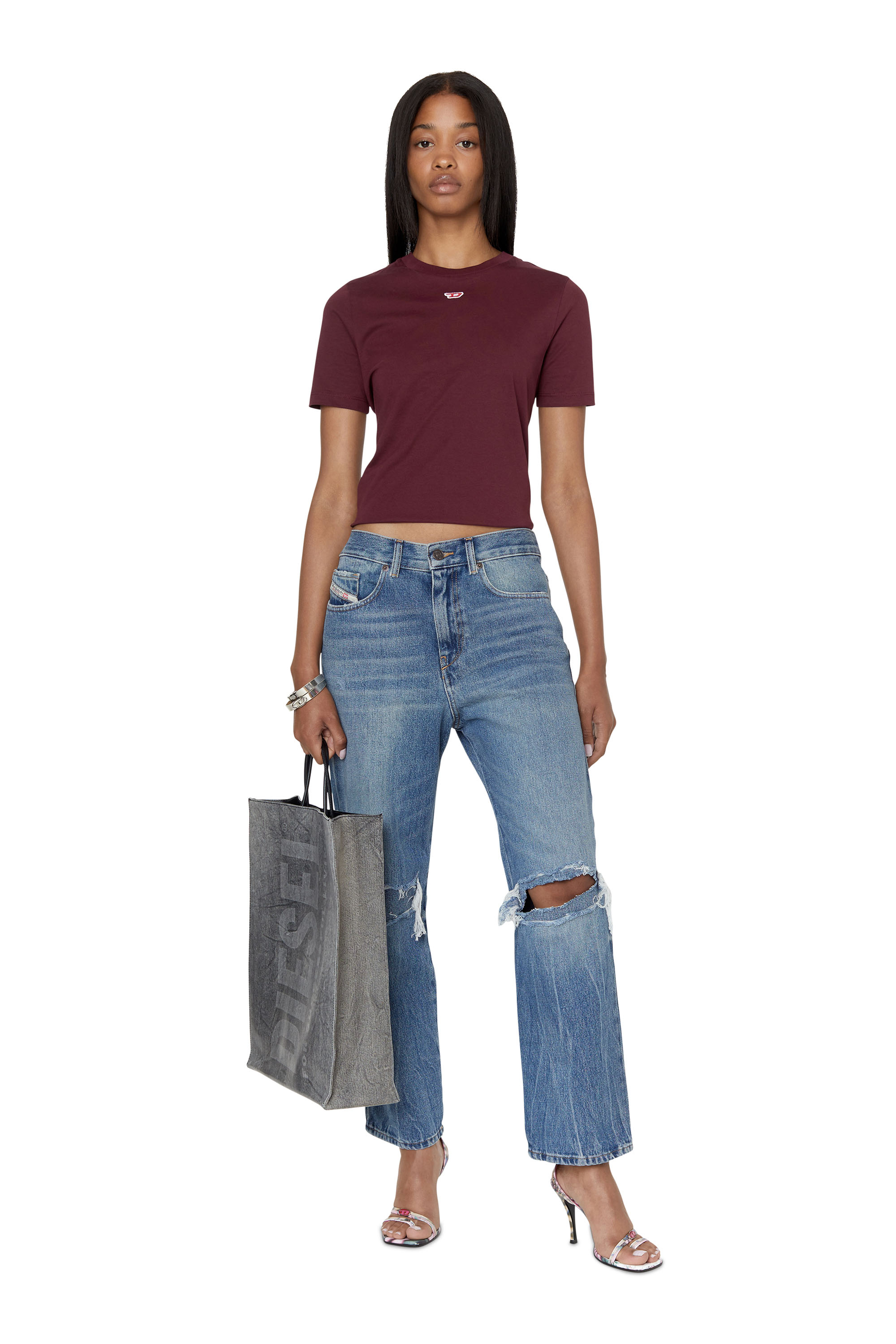 Diesel Women Jeans and Apparel: New Collection | Diesel®