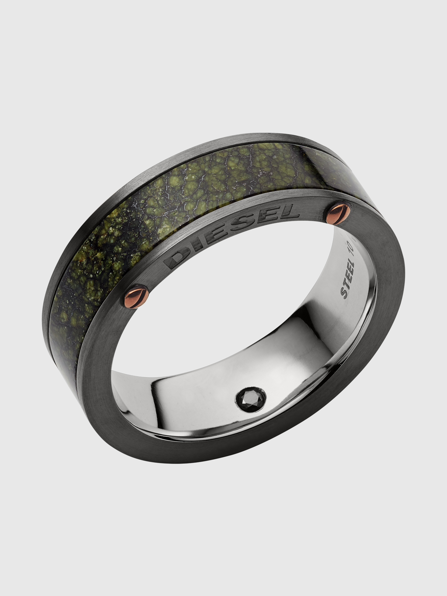 Men's Jewels: Bracelets, Necklaces, Rings | Shop on Diesel.com