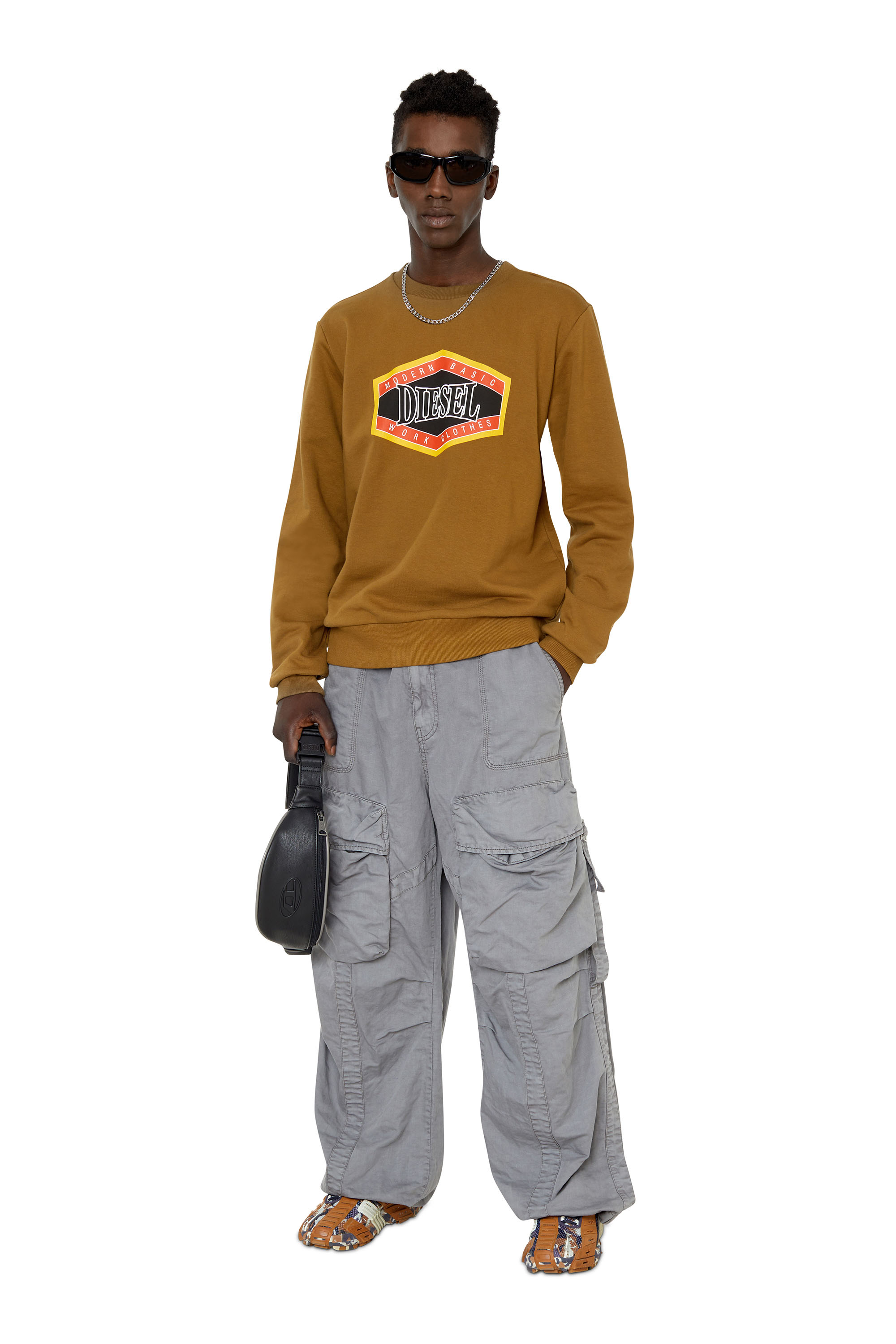 Diesel Men's Bags: Belt Bags | Shop now on Diesel.com