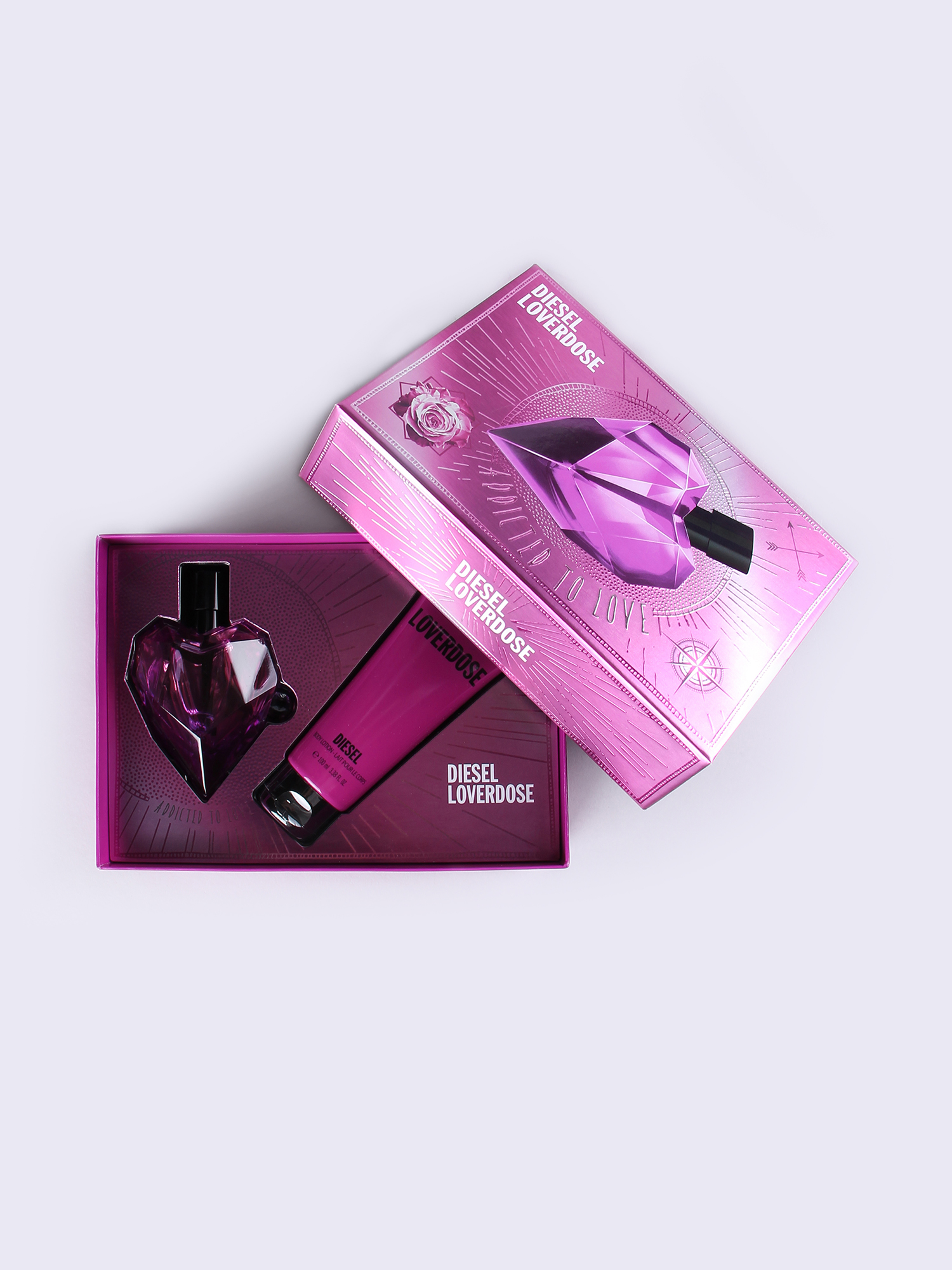 Women's Perfumes: Eau the parfum, Loverdose | Diesel®