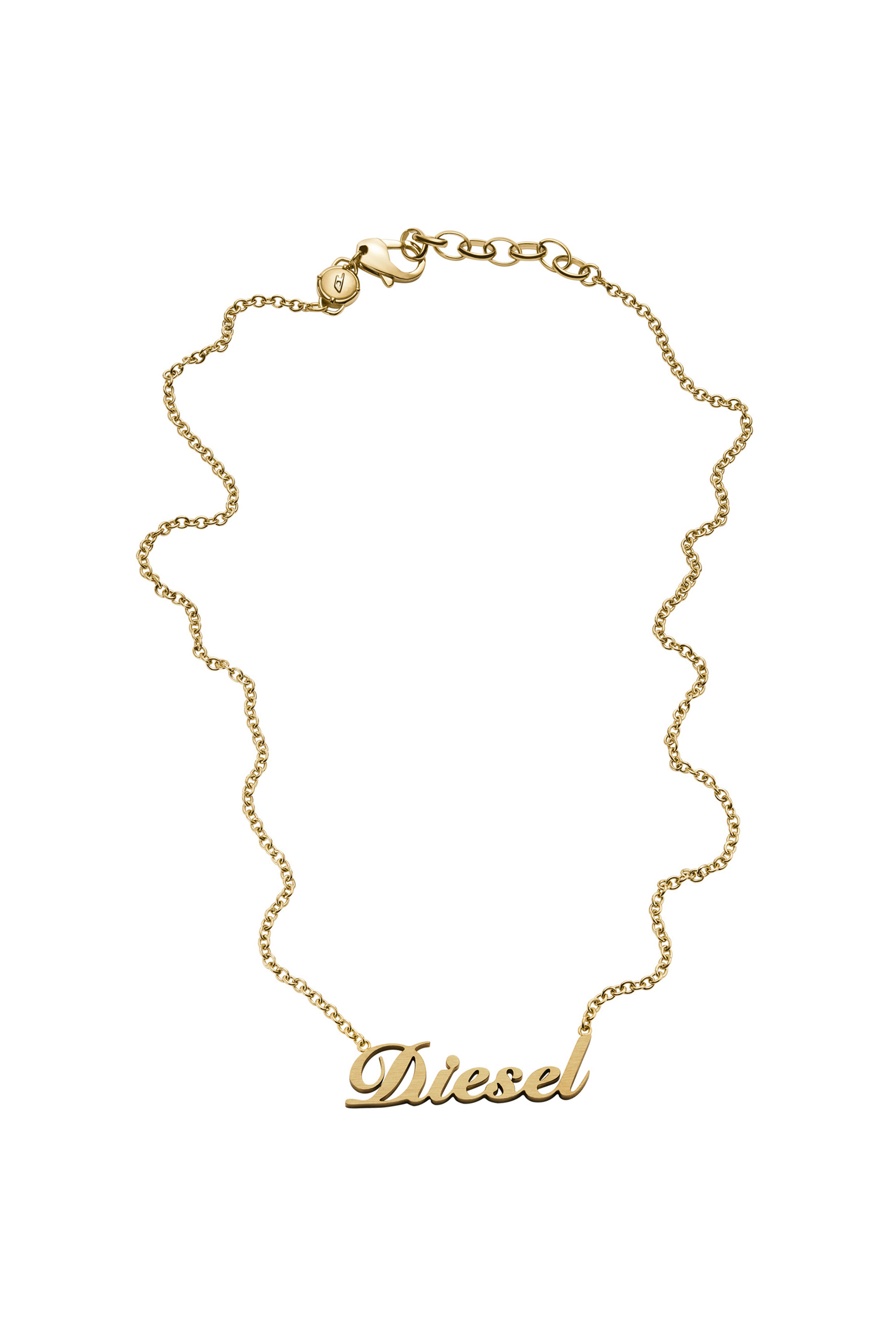 Men's Necklaces: Stainless Steel, Cross Pendant | Diesel®