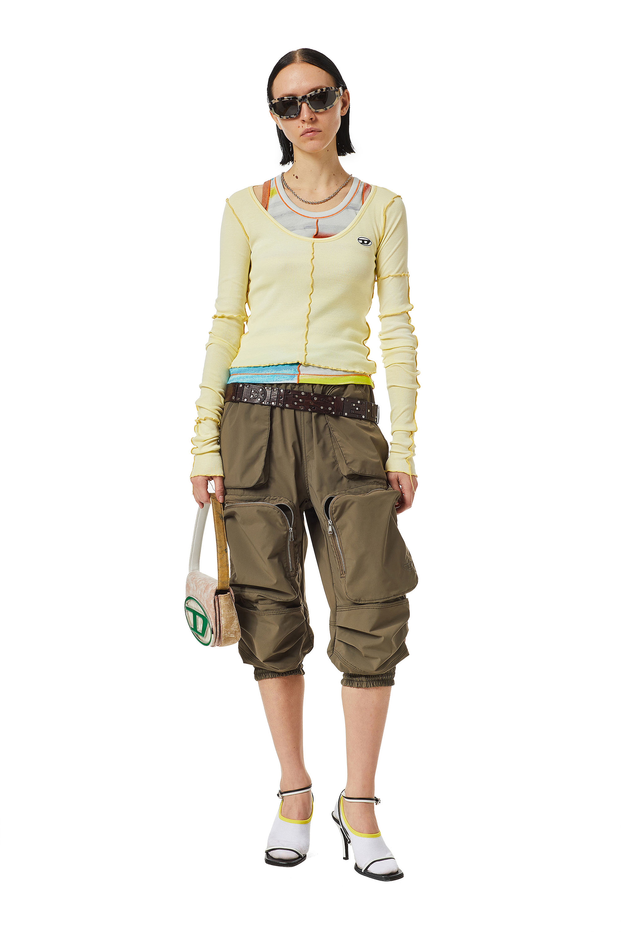 Women's Bags: Shopper, Backpacks, Travel Bags | Diesel®