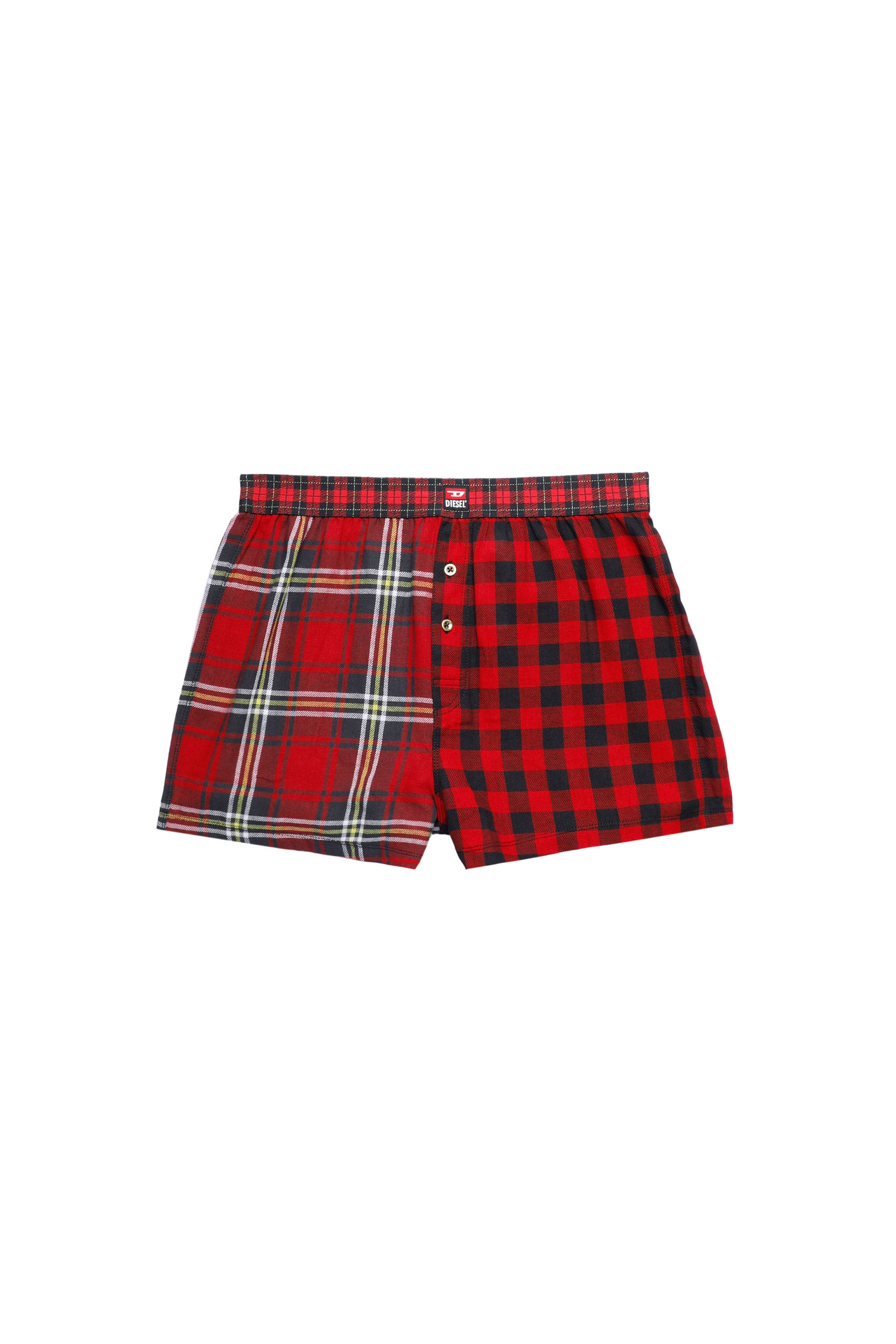 Diesel: Boxer Woven | Diesel Online Store