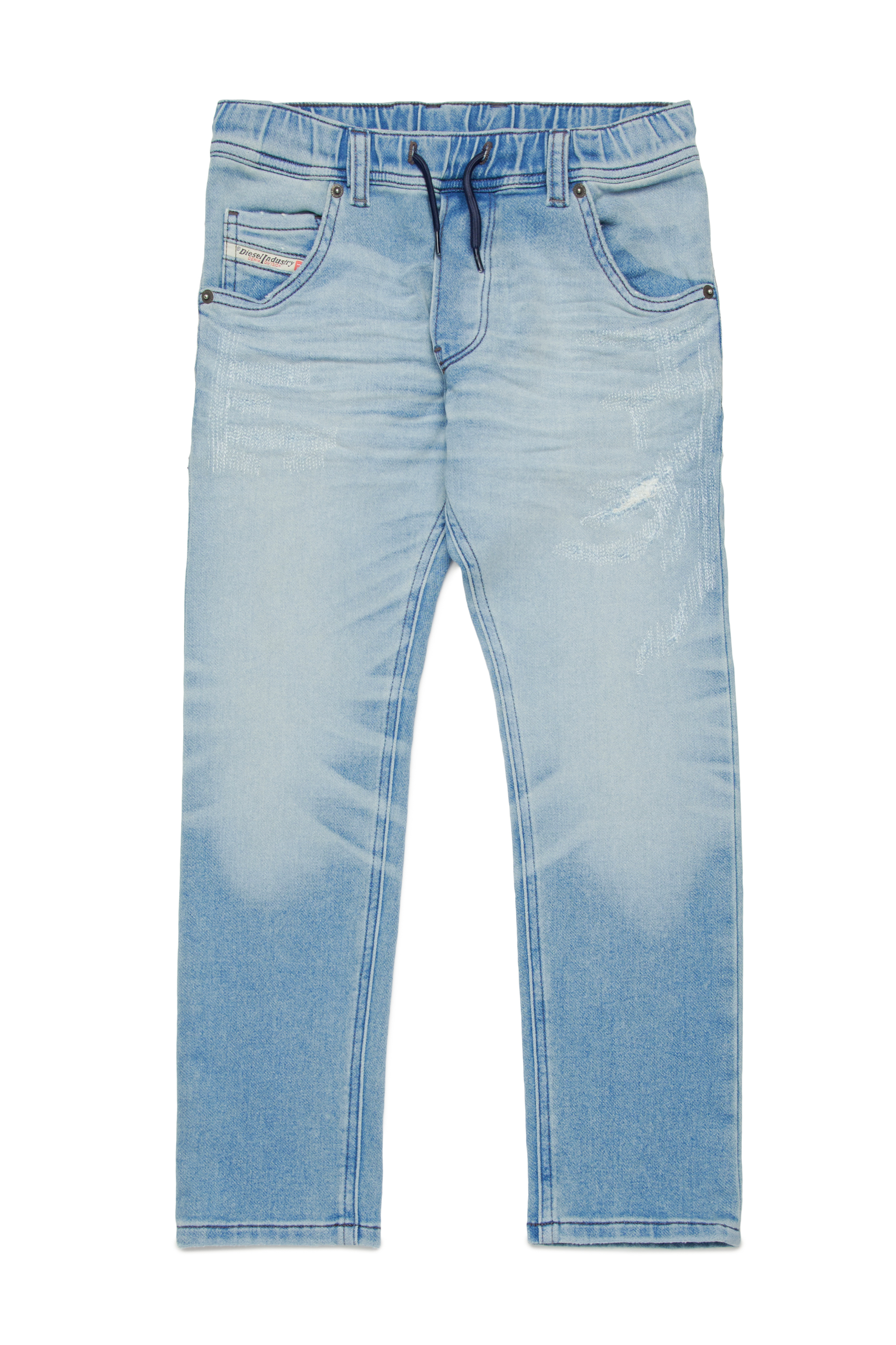 Tapered Jeans - Krooley | Blue | 4-16 YEARS Boys | Diesel