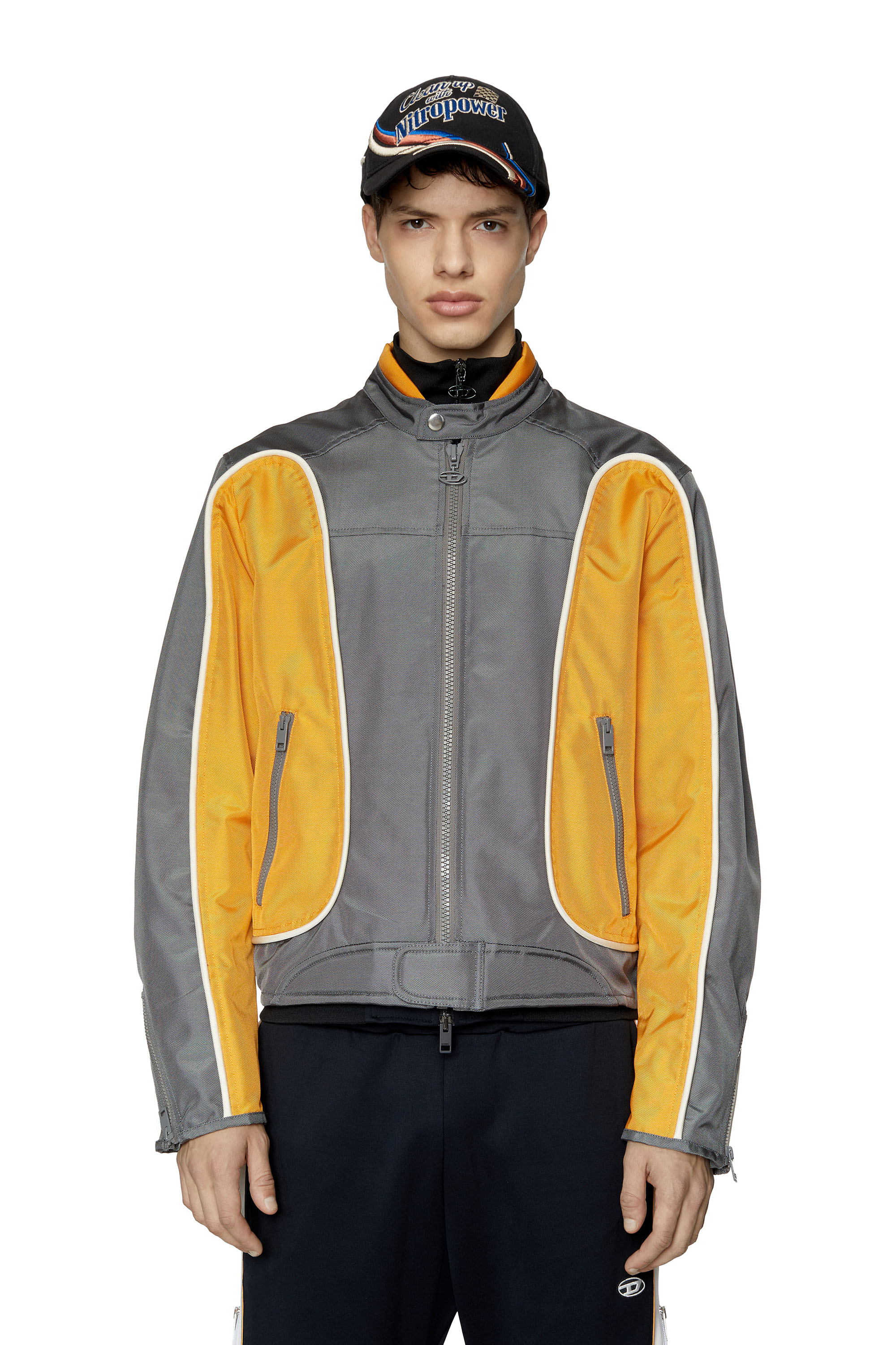 Diesel: Jackets | Diesel Online Store
